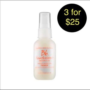 Other | Bumble Bumbke Bb Invisible Oil Primer Mini | Poshmark